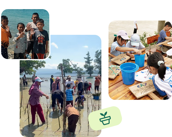 Amati - Sustainable Solutions for Indonesia